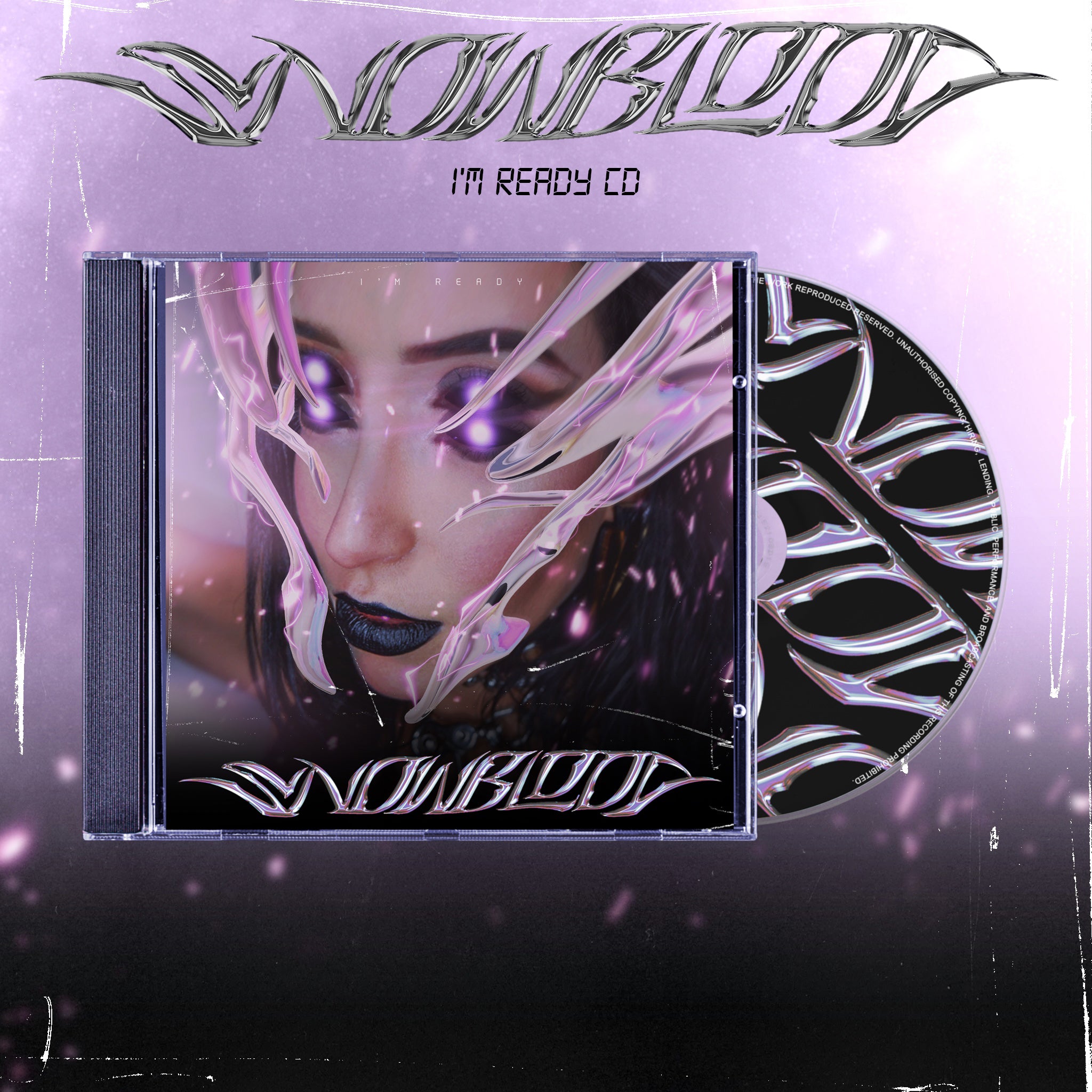 Im Ready Album Cover